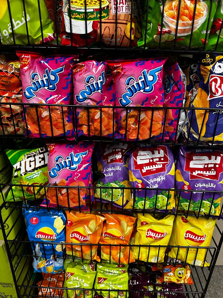 Chips of the Nile: Egypt's Exotic Flavors and Natural Ingredients – The Taste of Egypt