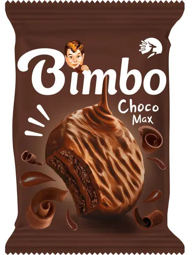 Bimbo Choco Max – The Taste of Egypt