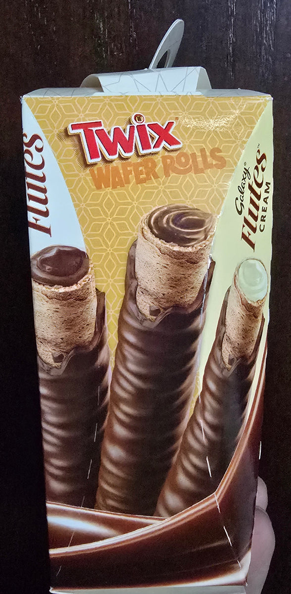 Galaxy waffer rolls Mix - Fanous Ramadan – The Taste of Egypt