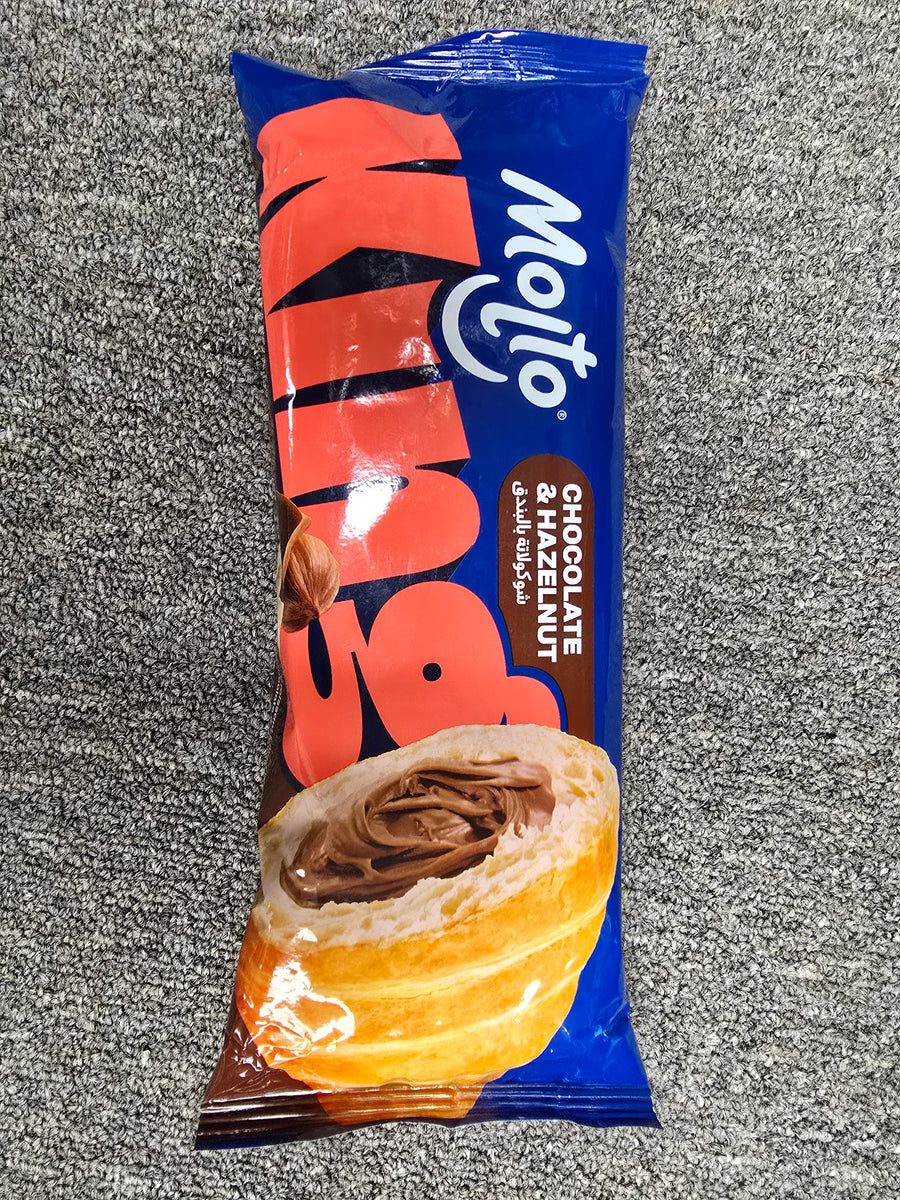 Molto King – The Taste of Egypt