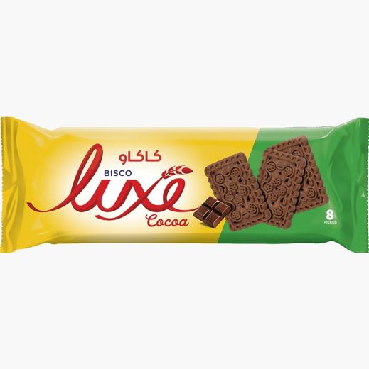 Bisco Super Luxe Biscuit Cocoa – The Taste of Egypt