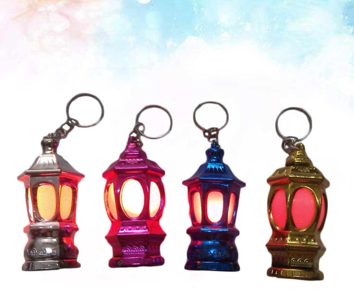 Ramadan Lantern (fanous) keychain – The Taste of Egypt