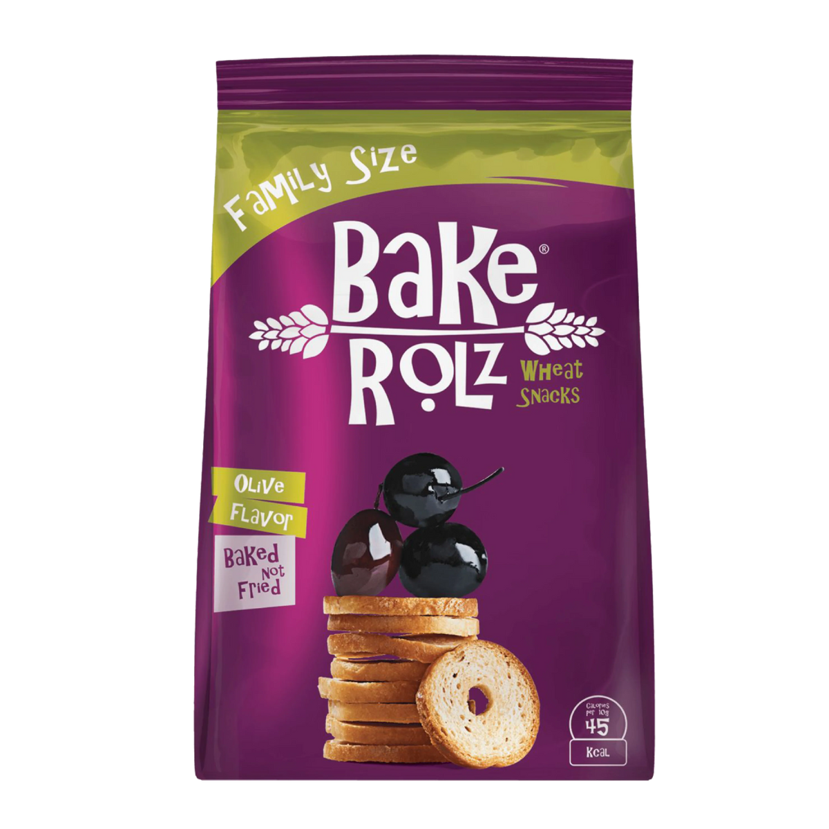 Bake Rolz - Olive Flavor – The Taste of Egypt