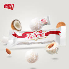 Rollana coconut chocolate – The Taste of Egypt
