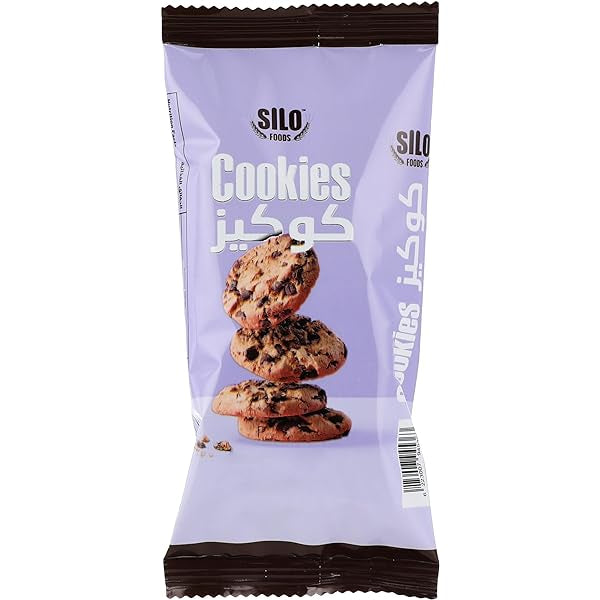 Silo cookies original mini – The Taste of Egypt