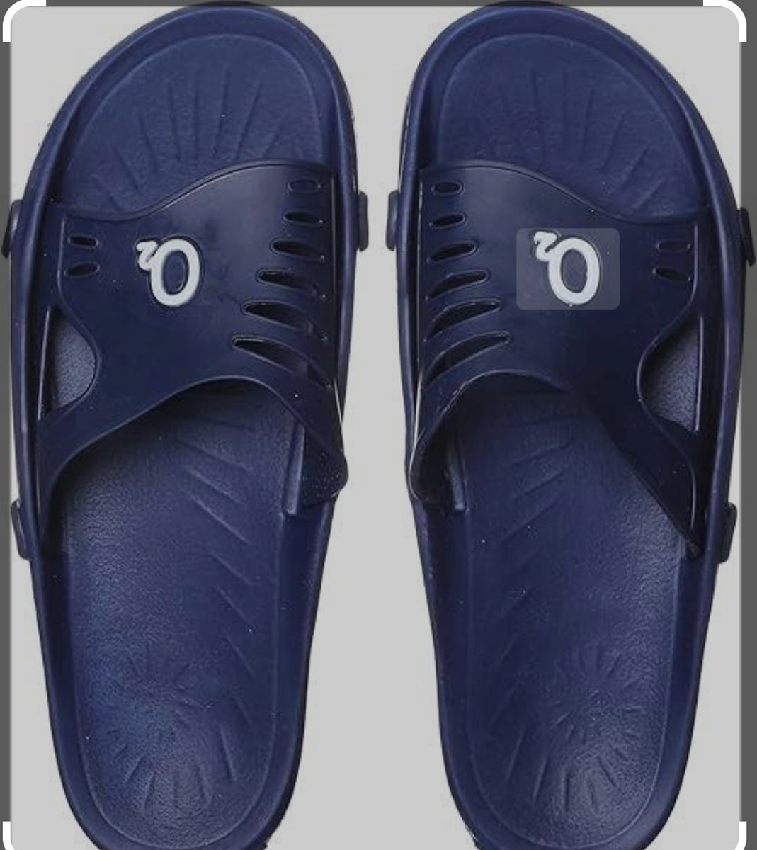 The Famous O2 slippers – The Taste of Egypt