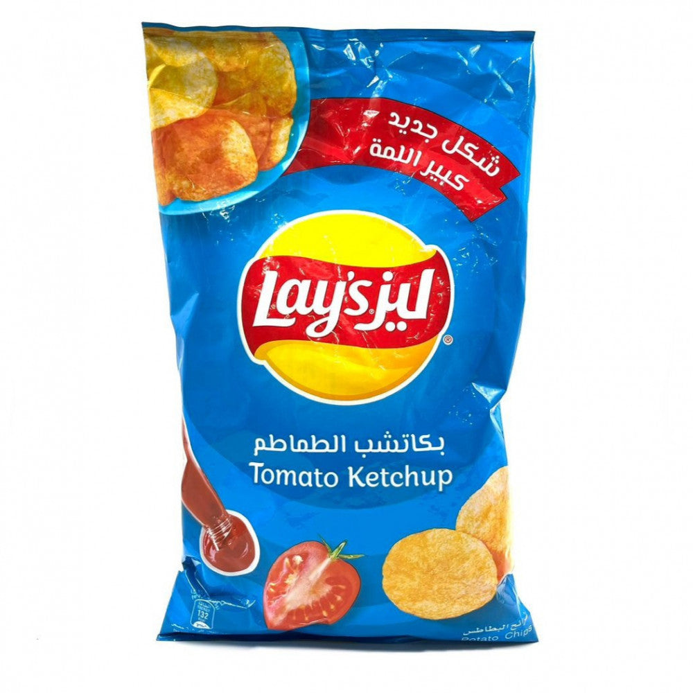 Lay’s ketchup (Jumbo Bag) – The Taste of Egypt