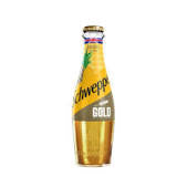 Schweppes Gold glass bottle – The Taste of Egypt
