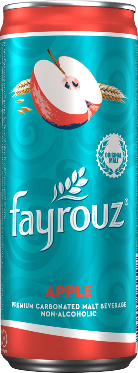 Fayrouz, Apple – The Taste of Egypt
