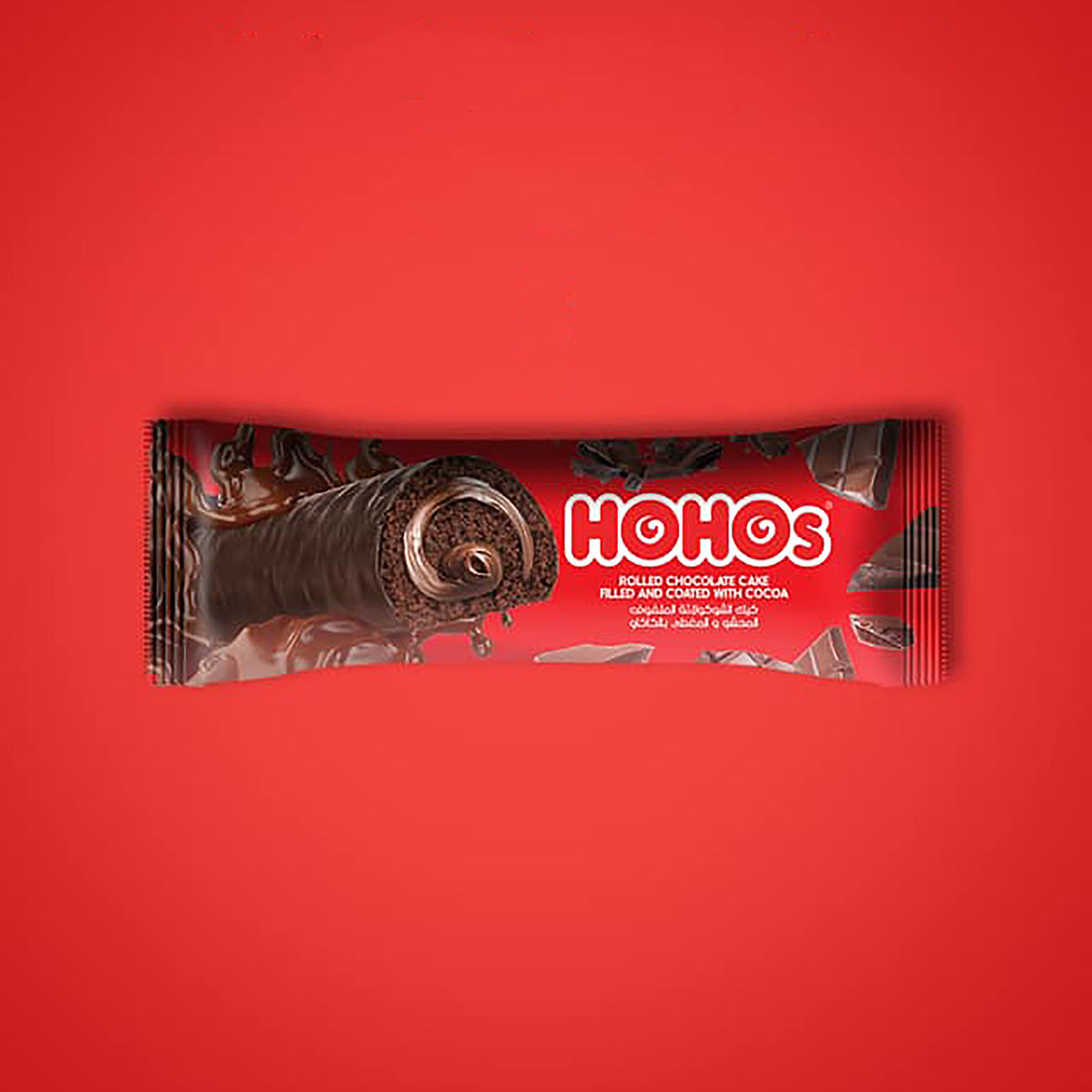 HOHOS All Chocolate – The Taste of Egypt