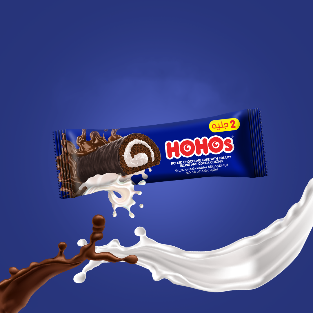 HOHOS Cream mini – The Taste of Egypt