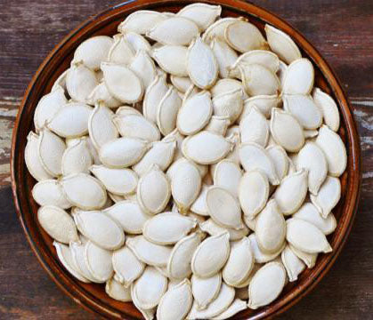 Leb Abyad (Seeds) 0.55 lbs – The Taste of Egypt