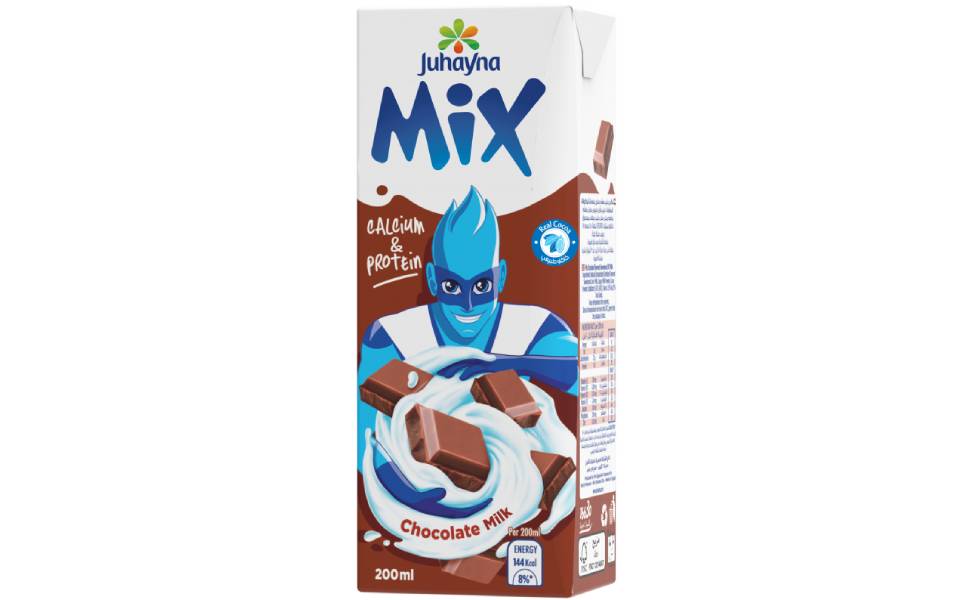 Mix Chocolate Juhayna – The Taste of Egypt