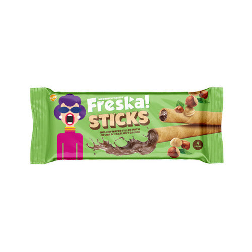 Freska Sticks – The Taste of Egypt