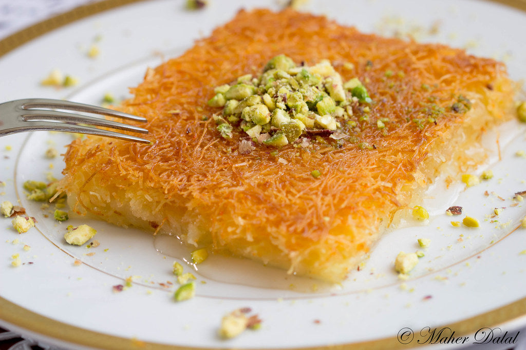 Konafa – The Taste of Egypt