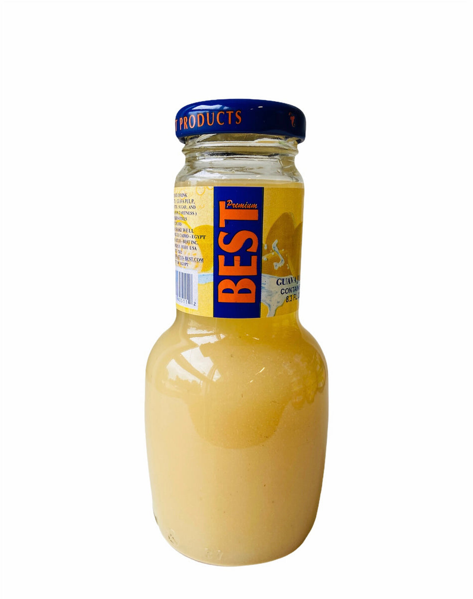 Best Guava Juice – The Taste of Egypt