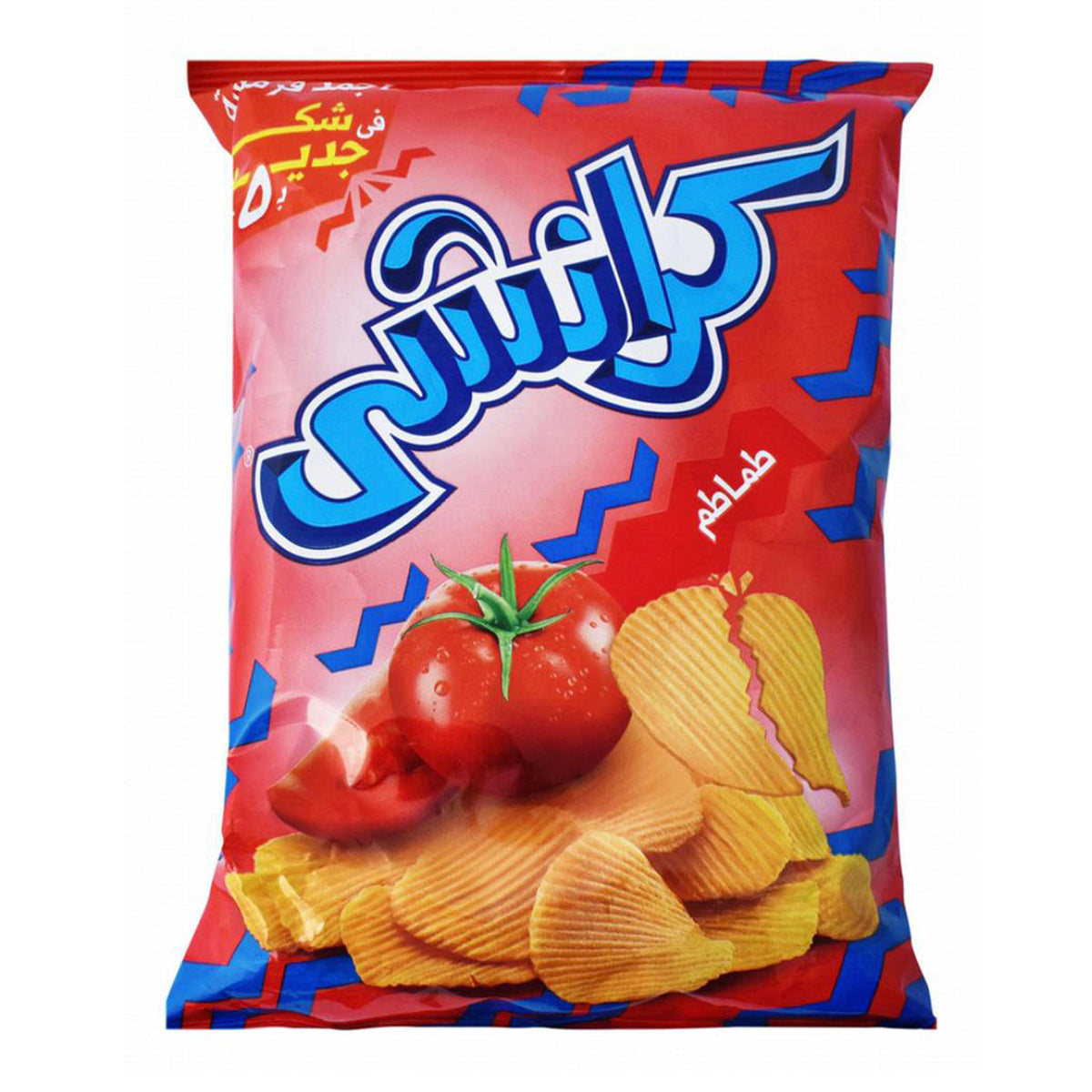 Crunchy Chips - Tomato – The Taste of Egypt