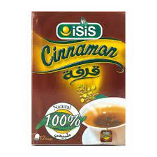 ISIS Organic Cinnamon (pk of 12) – The Taste of Egypt