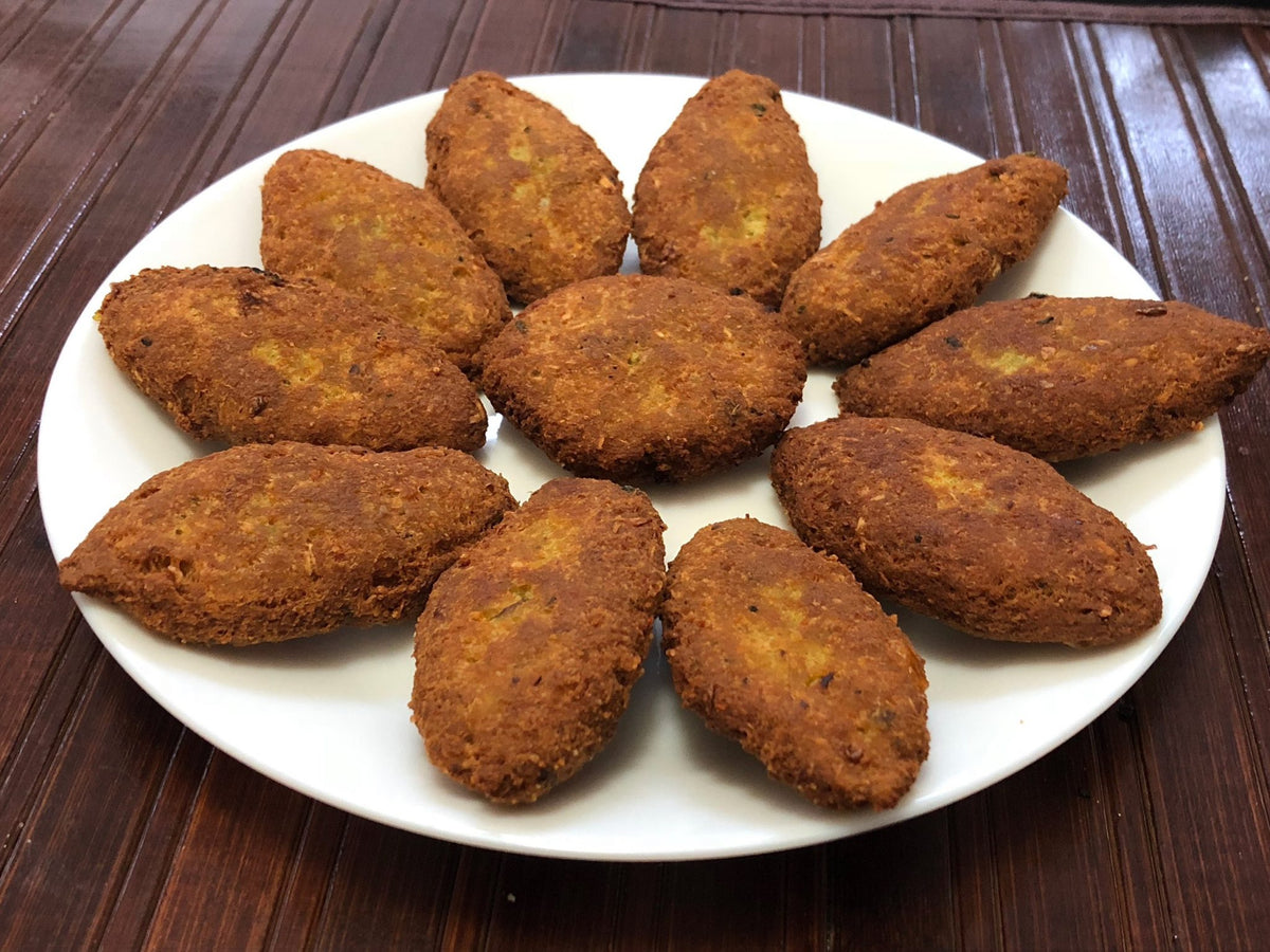 Fried Kofta 25 pieces – The Taste of Egypt