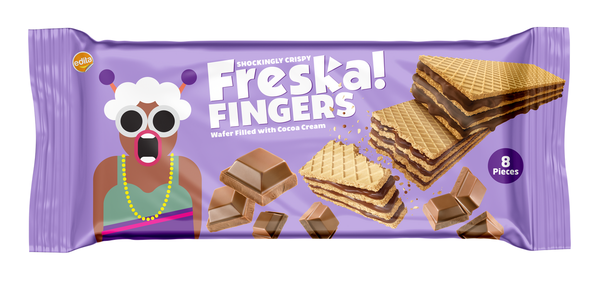 Freska Fingers – The Taste of Egypt