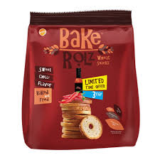 Bake Rolz - Sweet & Chili large – The Taste of Egypt