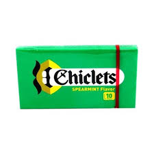 Chiclets - Spearmint – The Taste of Egypt