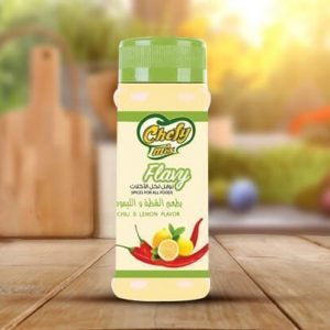 Chefy mix flavy chili and lemon flavor – The Taste of Egypt