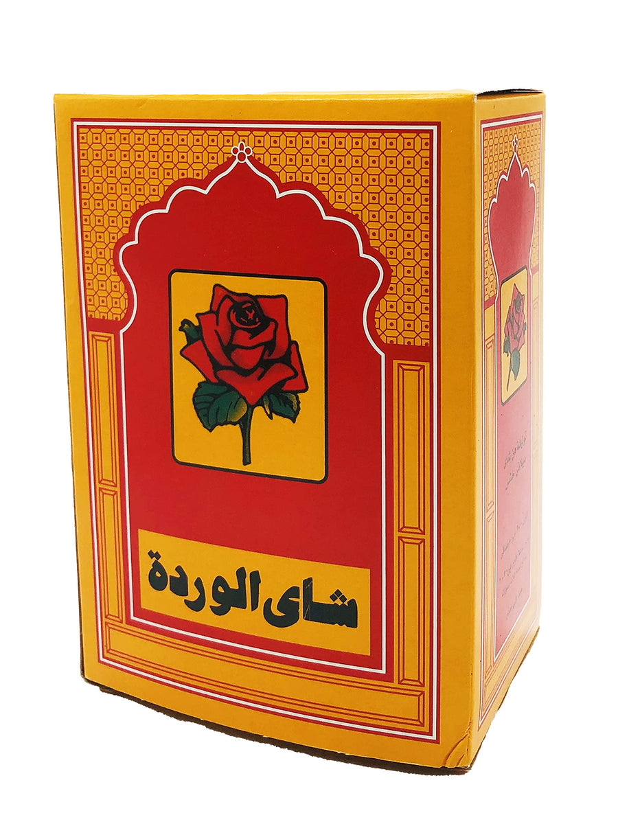 El Warda tea (Rose Tea) 100g – The Taste of Egypt