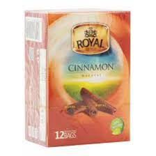 Royal cinnamon natural (12 Bags) – The Taste of Egypt