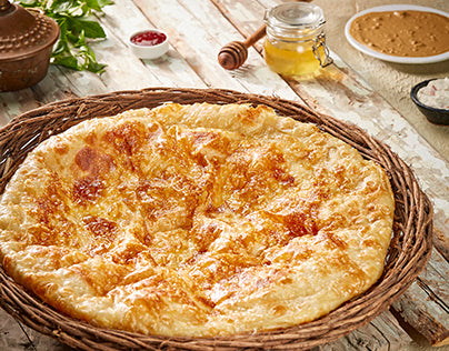 Feteer Meshaltet 5 pieces – The Taste of Egypt