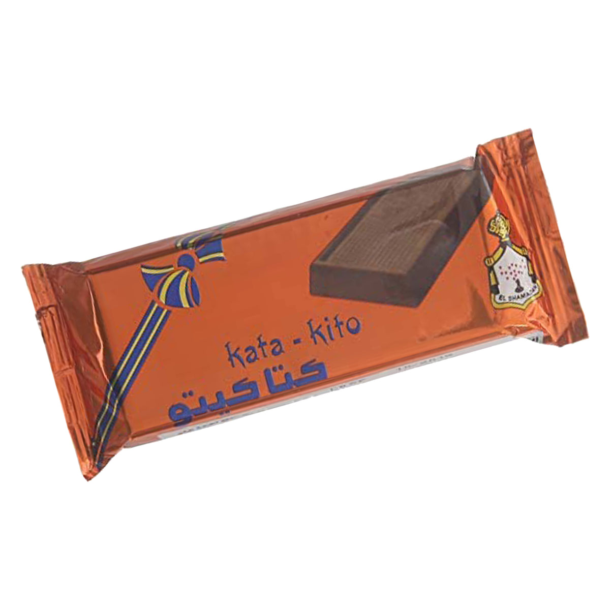 KataKito - Original Chocolate Biscuit Bar – The Taste of Egypt