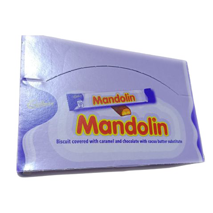 Mandolin – The Taste of Egypt