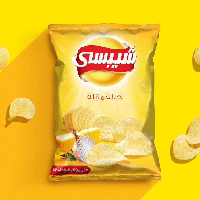 Chipsy - Marinated Cheese (Jumbo bag) – The Taste of Egypt
