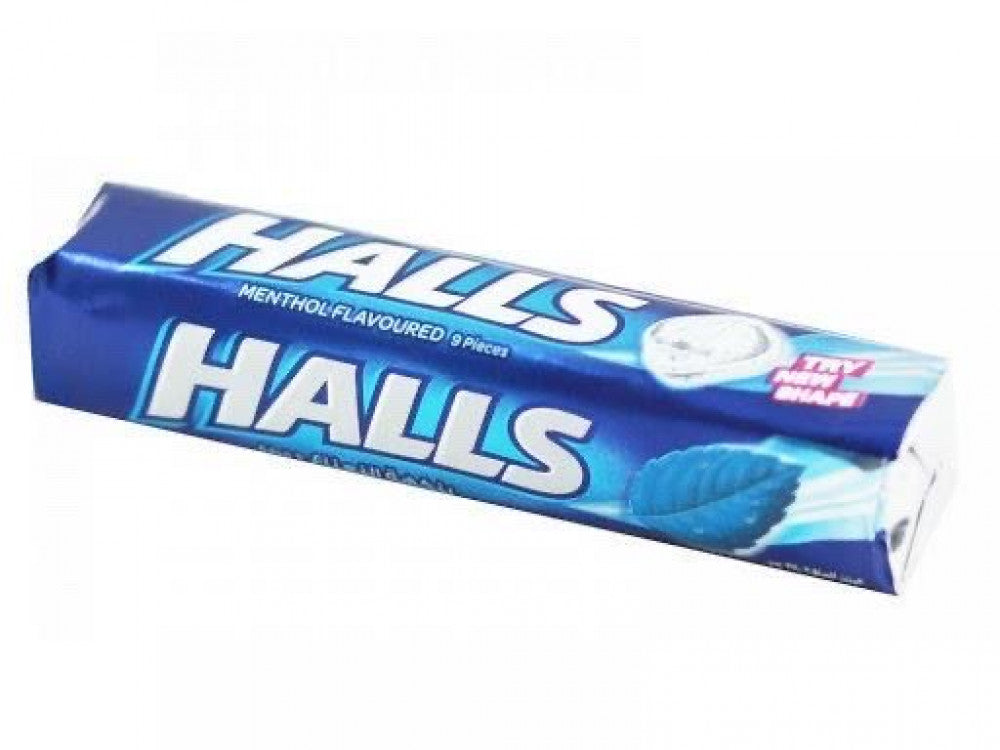 Halls Mint – The Taste of Egypt