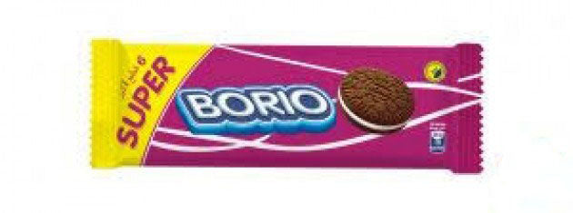 Borio Super Biscuits – The Taste of Egypt